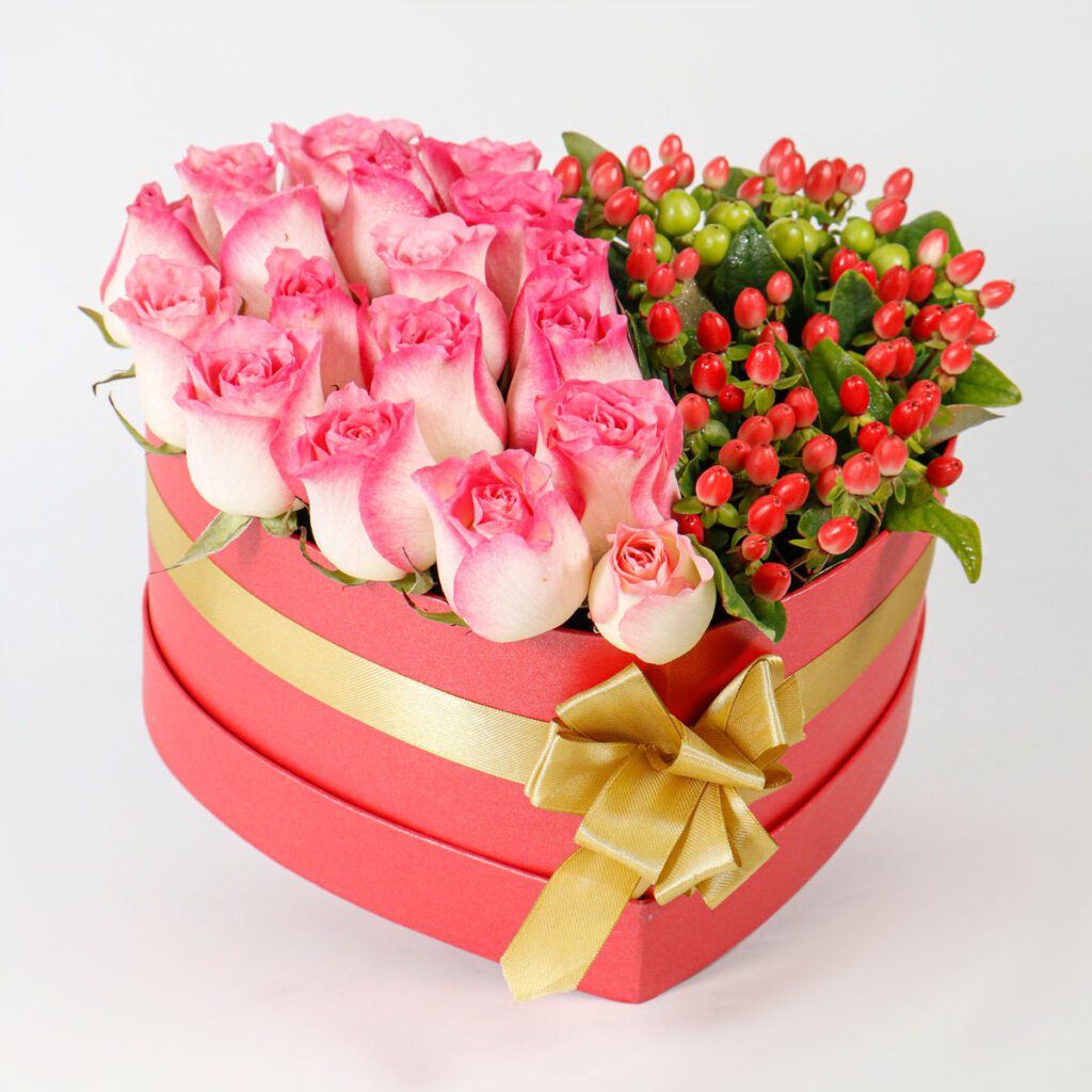 Cajas de Flores | Envíos a Domicilio Gratis