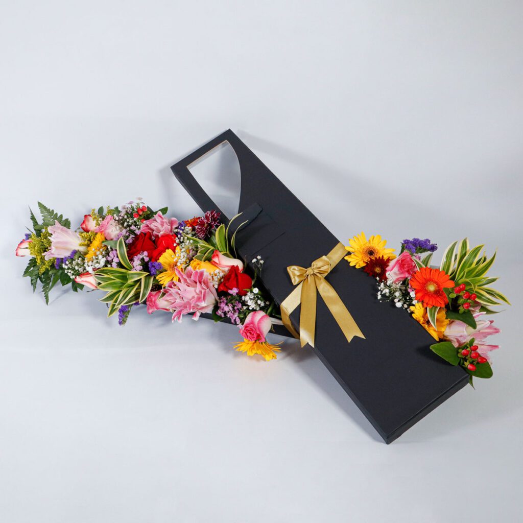 Cajas de Flores | Envíos a Domicilio Gratis